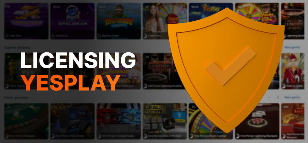 YesPlay Login in South Africa – Get 100% Welcome Bonus